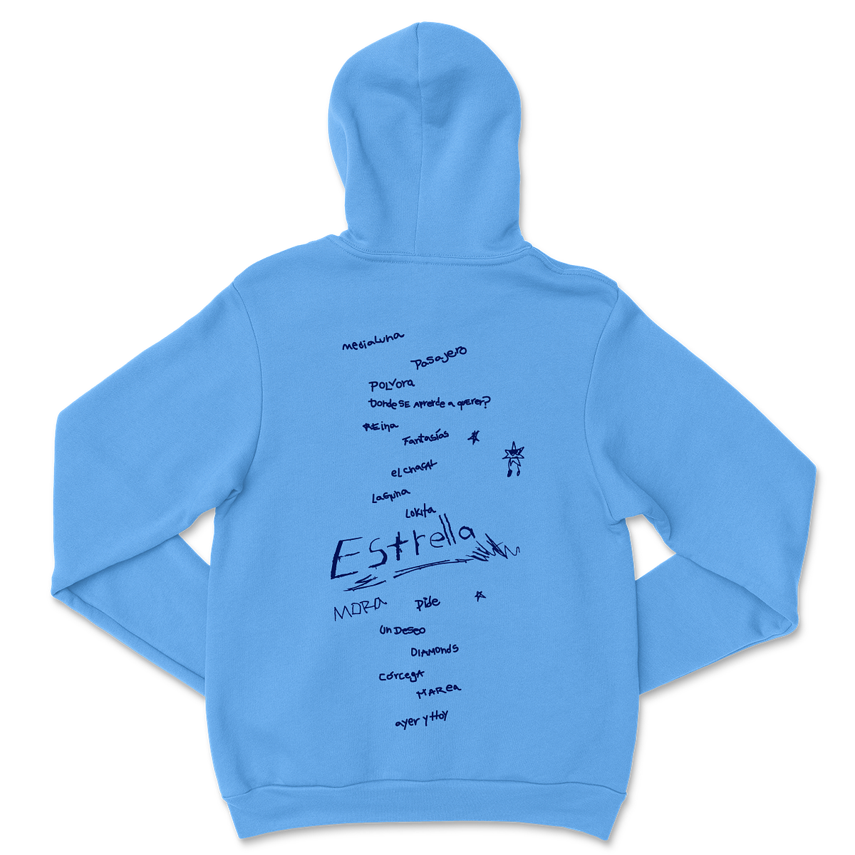 Mora · Estrella Hoodie