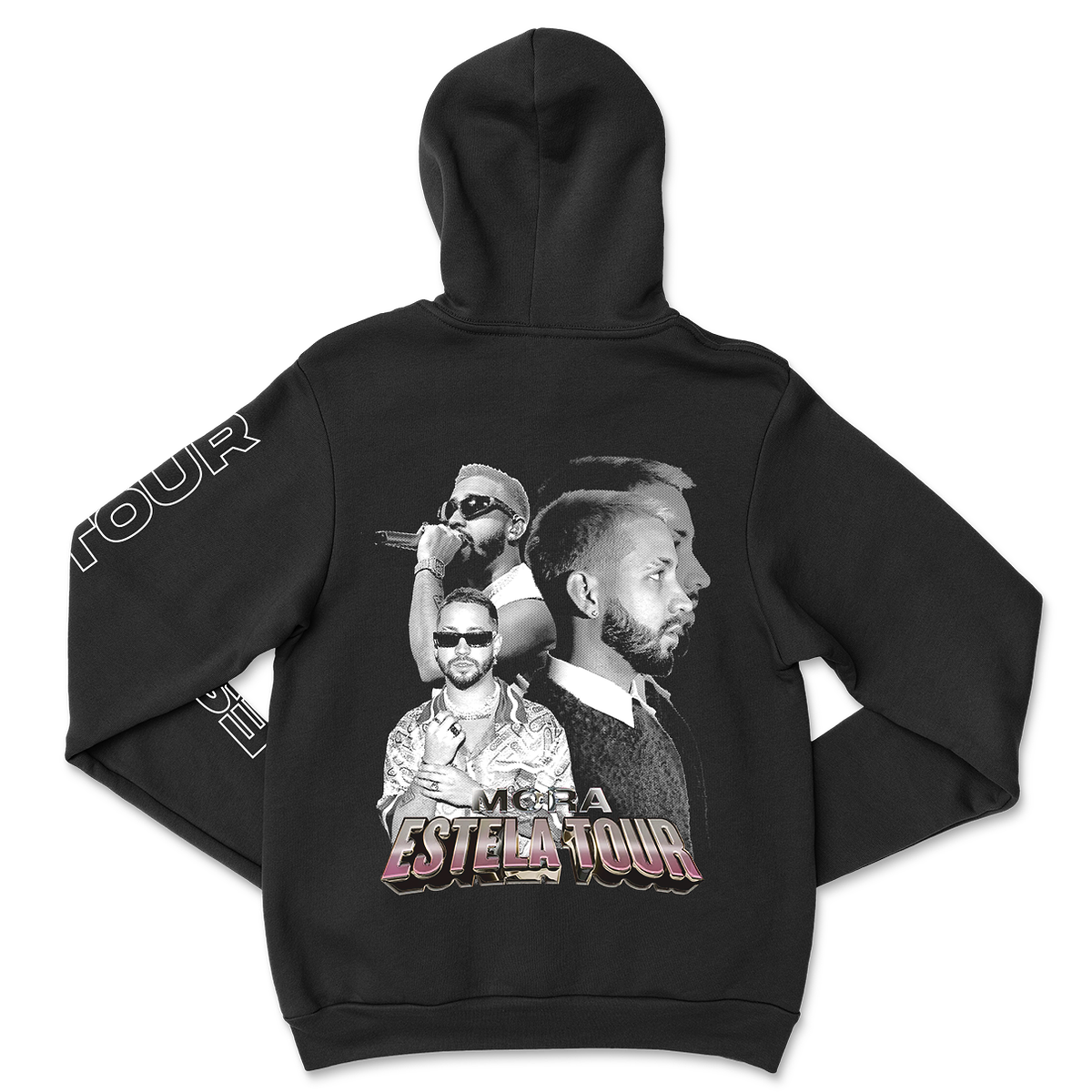 Mora · Estela Tour Hoodie