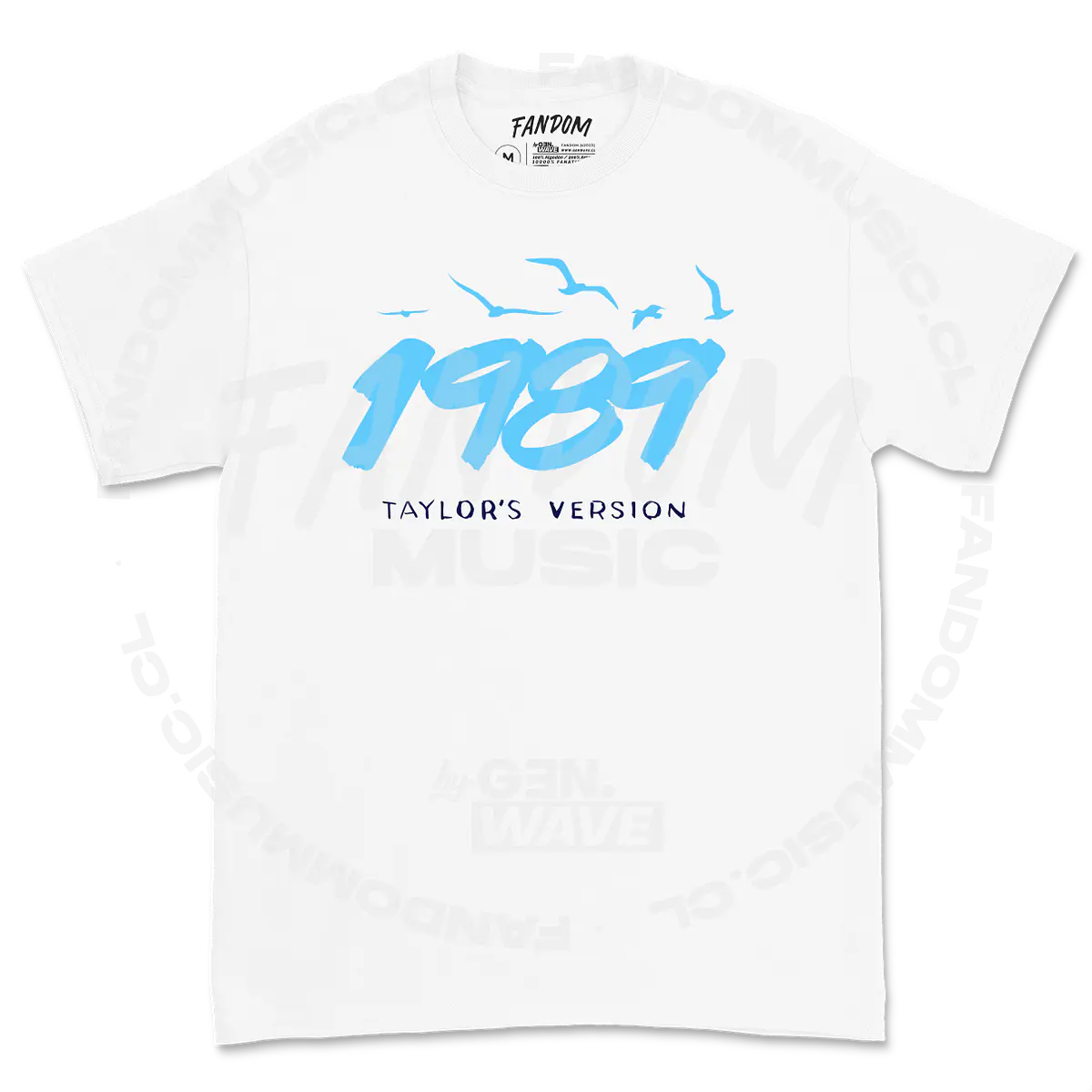 Taylor Swift · 1989 Birds Polera