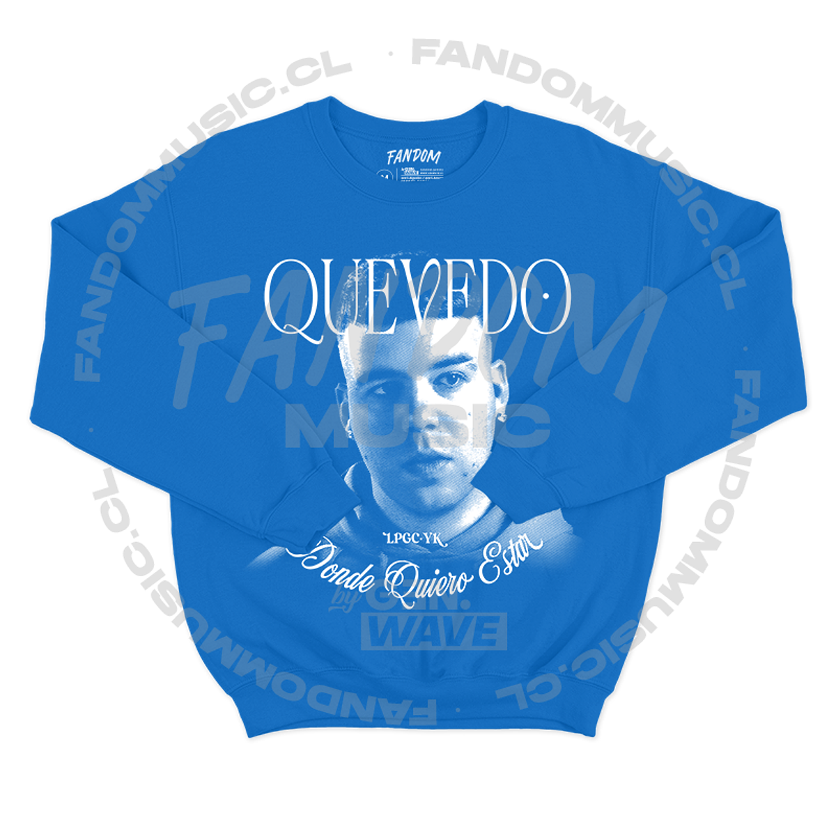 Quevedo · Face Polo