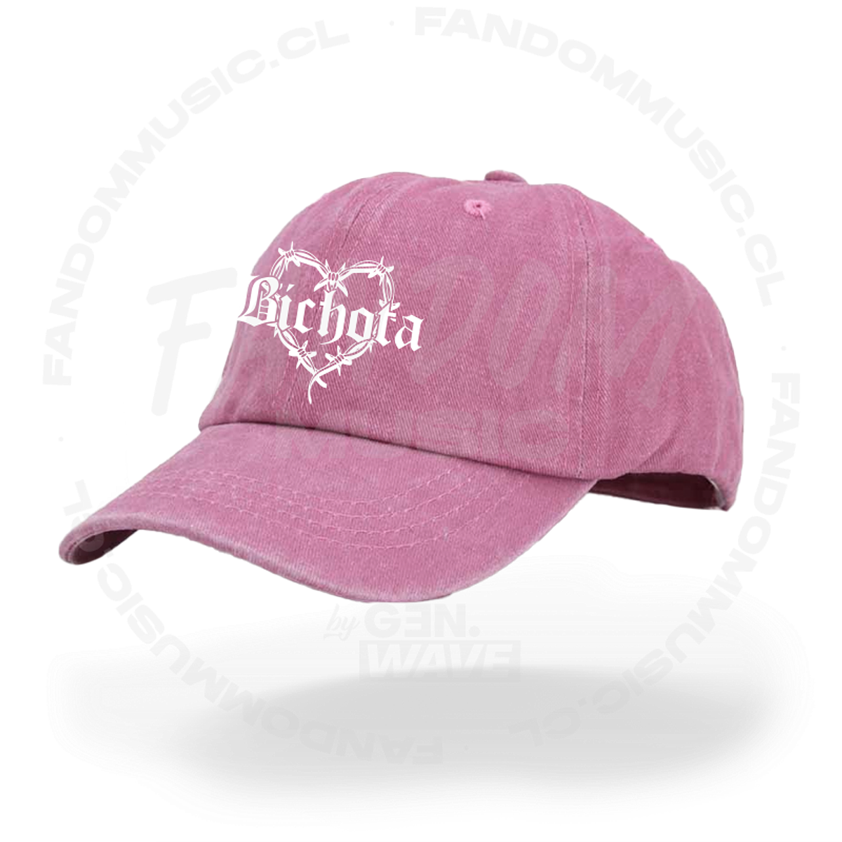 Karol G · Bichota Logo Jockey Deslavado