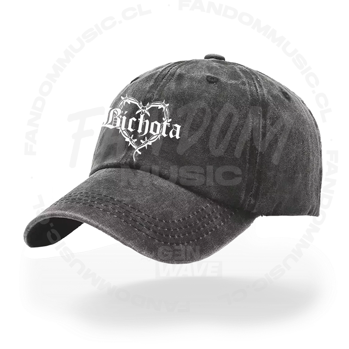 Karol G · Bichota Logo Jockey Deslavado