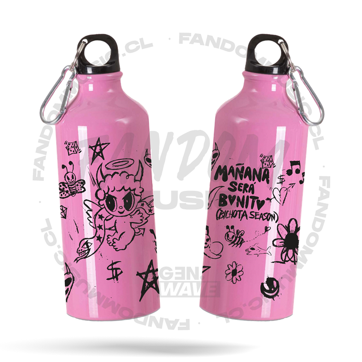 Karol G · MSB Devil Botella