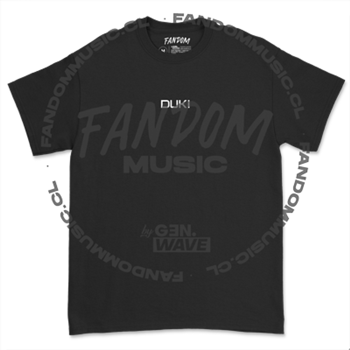 Duki · ADA Tracklist Polera