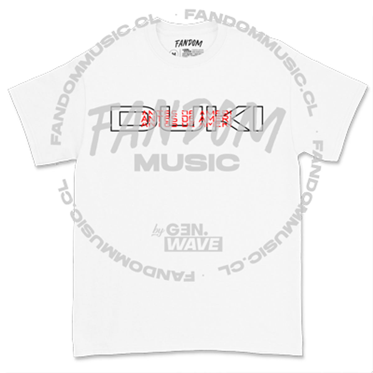 Duki · ADA Space Polera