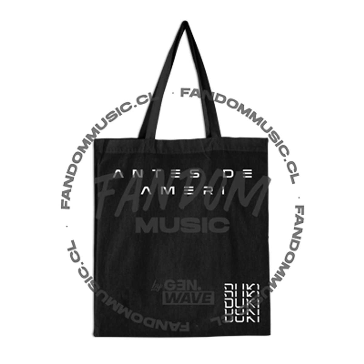 Duki · Antes de ameri Totebag