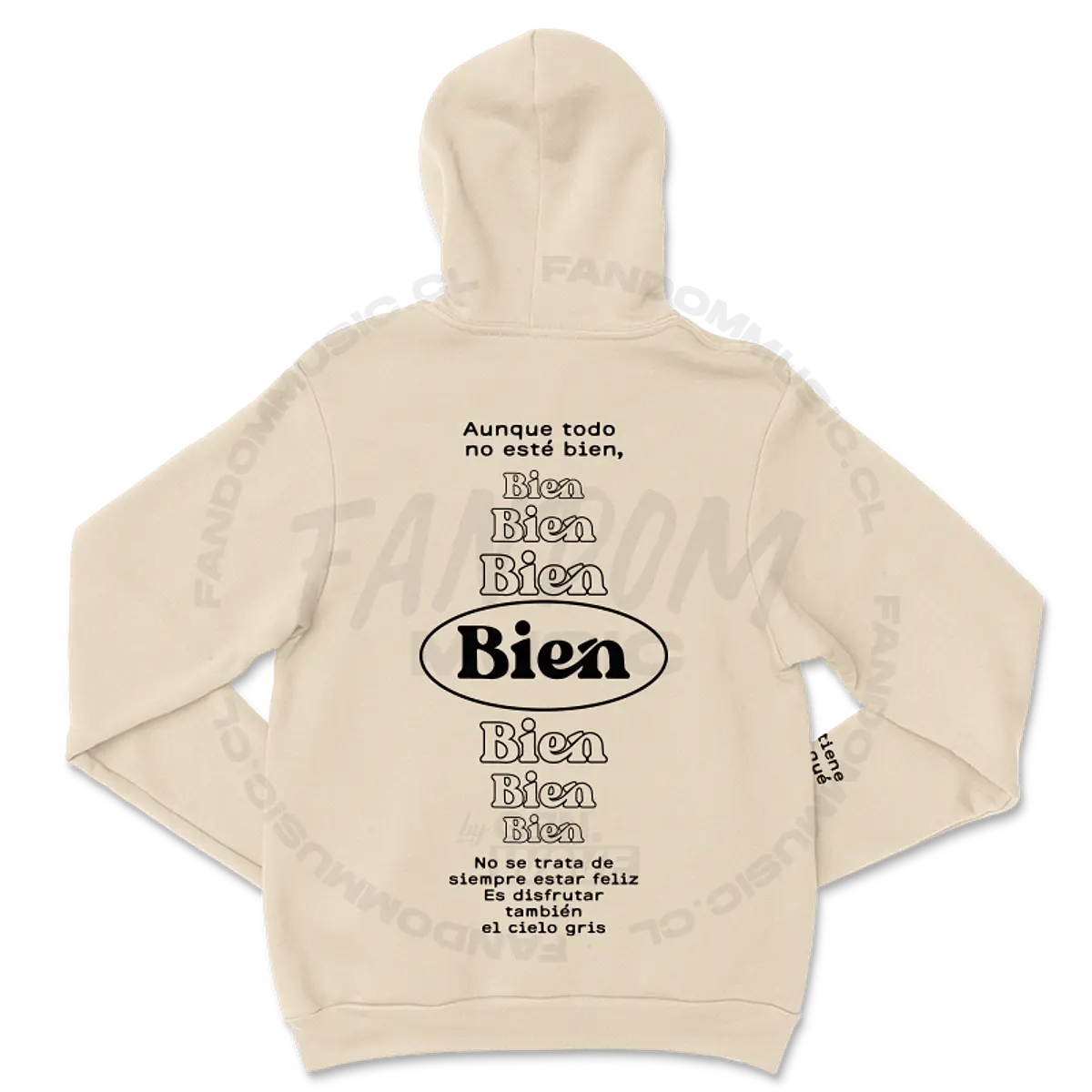 Tini · bien Hoodie