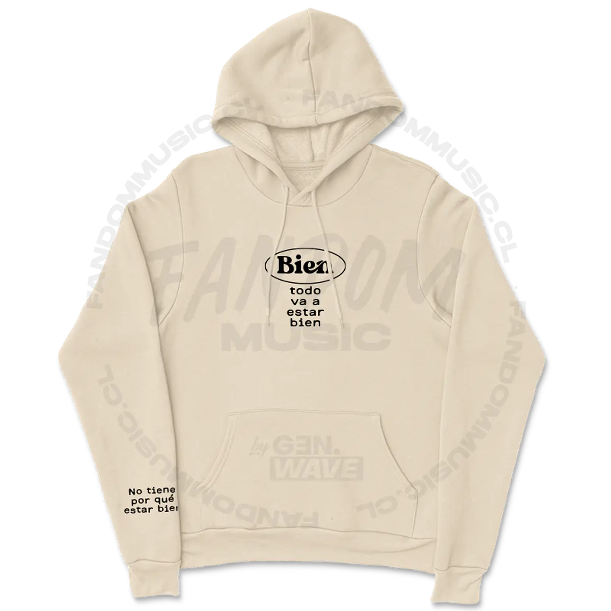 Tini · bien Hoodie