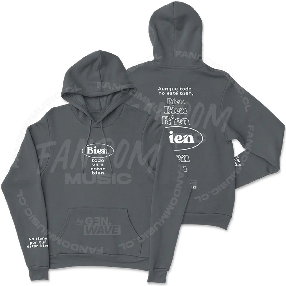 Tini · bien Hoodie