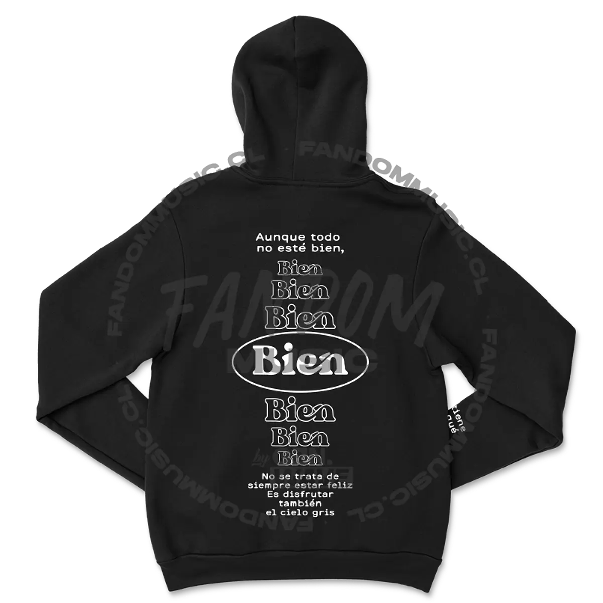 Tini · bien Hoodie