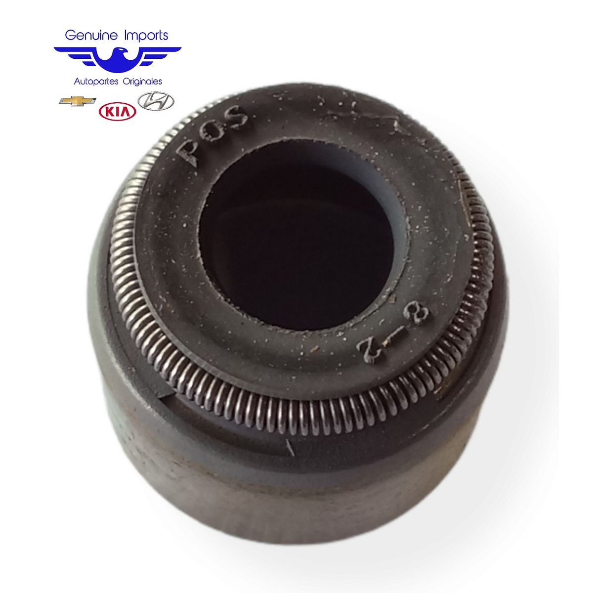 Cauchos O Sellos Valvulas Spark Chronos Tico M Ref: 94535482