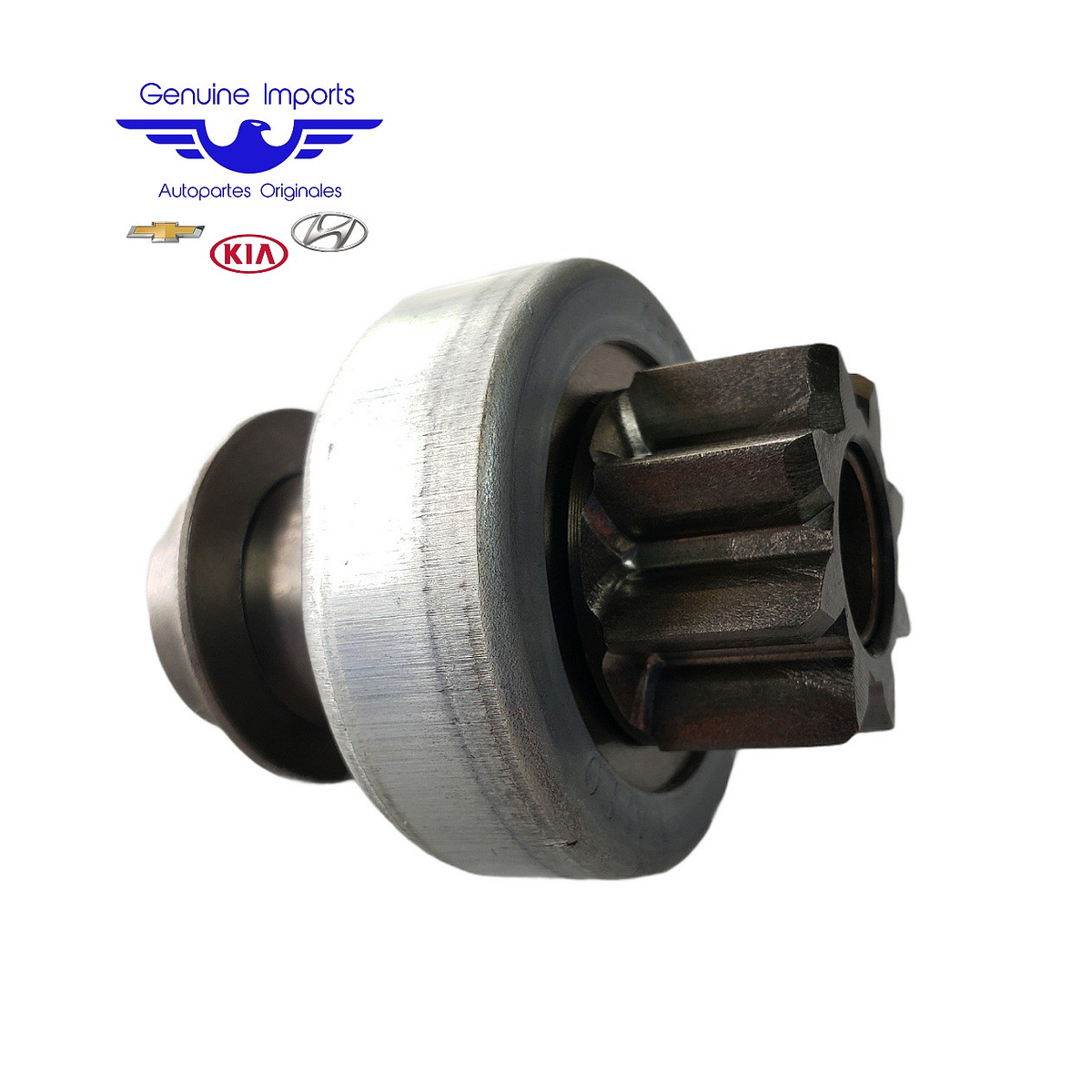 Bendix Arranque Hyundai Atos i10 I25 Vision Kia Cerato So...