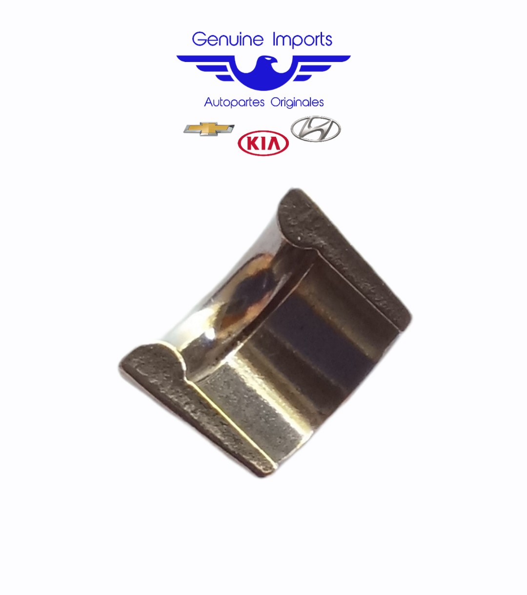 Cuña Valvula Hyundai I10 Atos Picanto Ion Morning Rio Spice