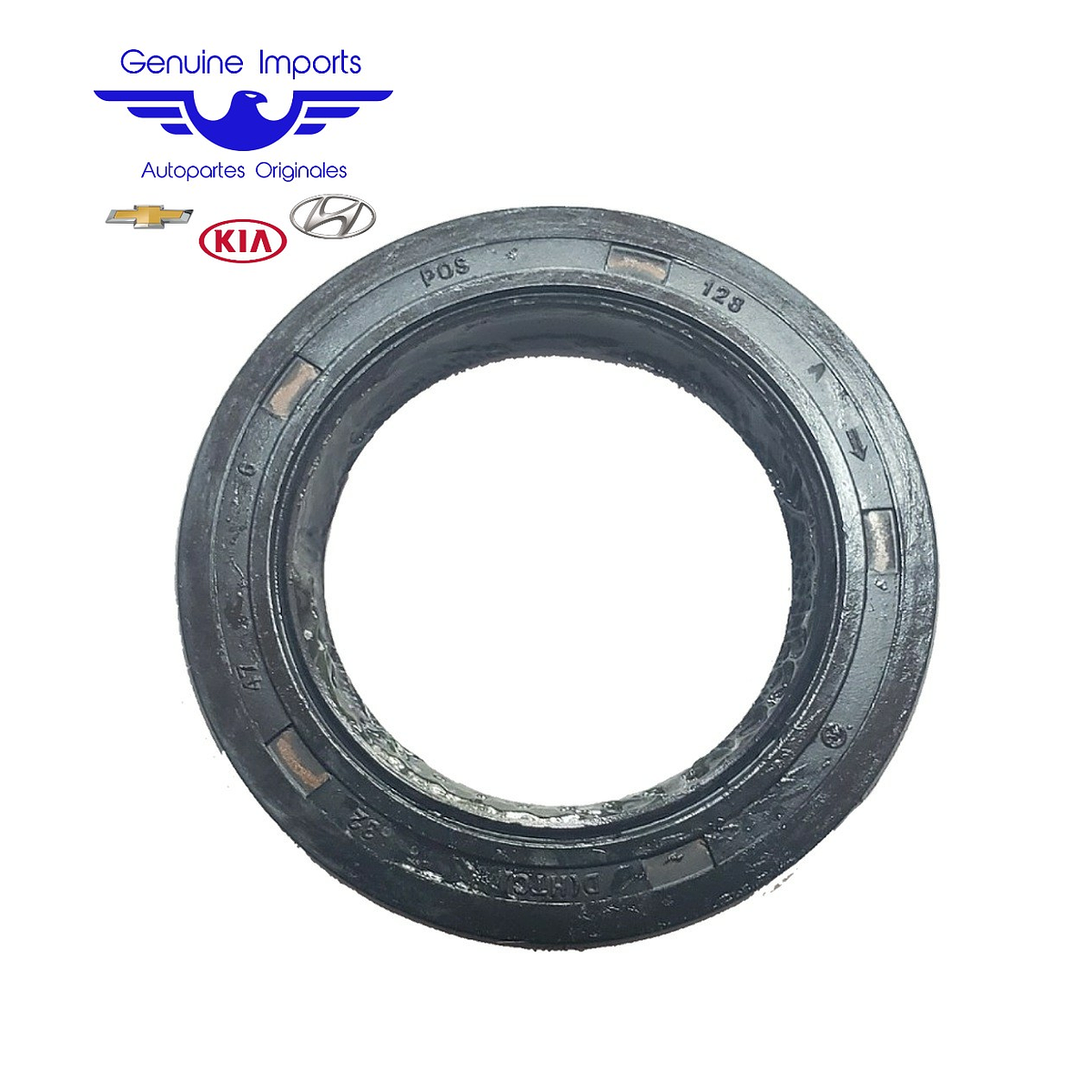 Reten Eje Levas Spark Chronos Life Go Ref: 94535472