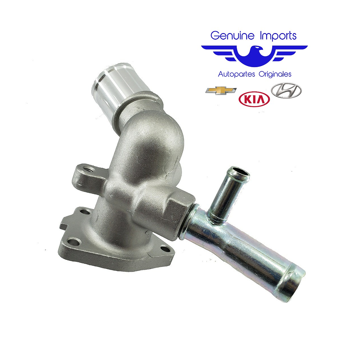 Carcasa Termostato Kia Cerato Forte Soul Ref: 25620-2B003