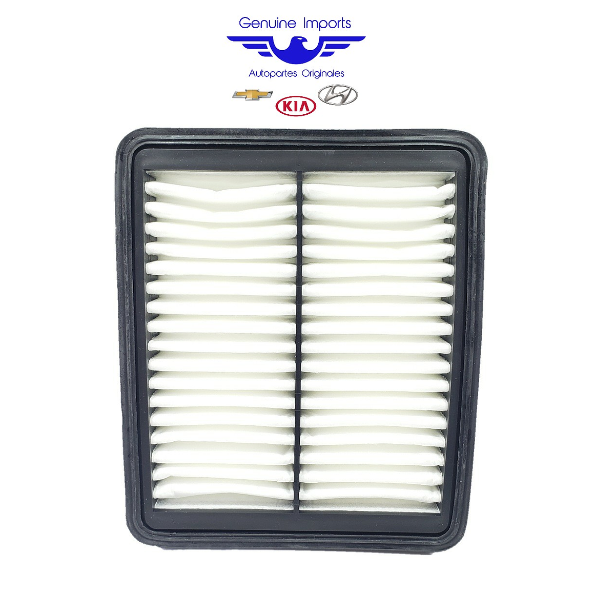Filtro Aire Hyundai Eon Ref: 28113-4N000