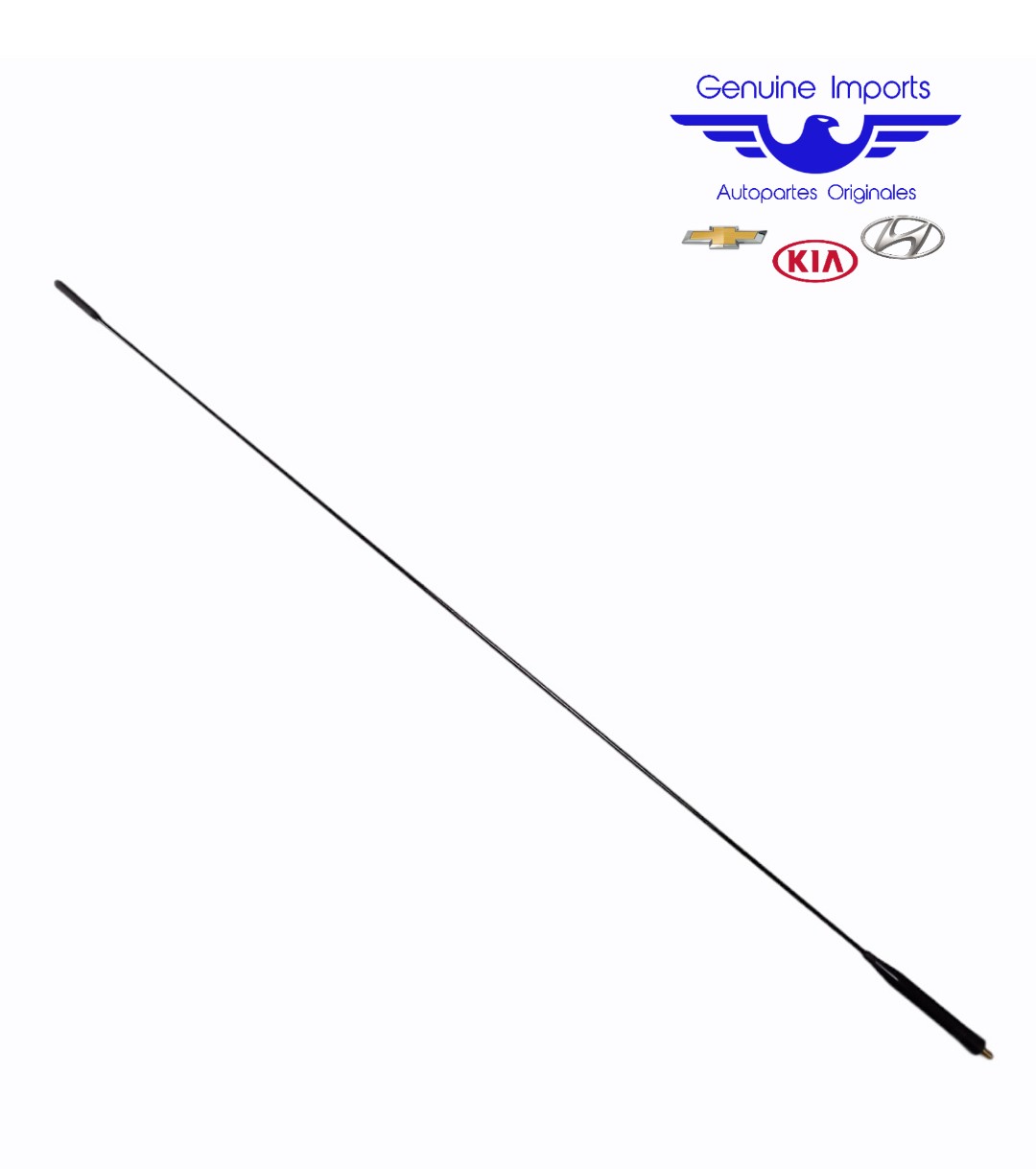 Antena Chevrolet Spark Cronos Life Go Ref: 96495804