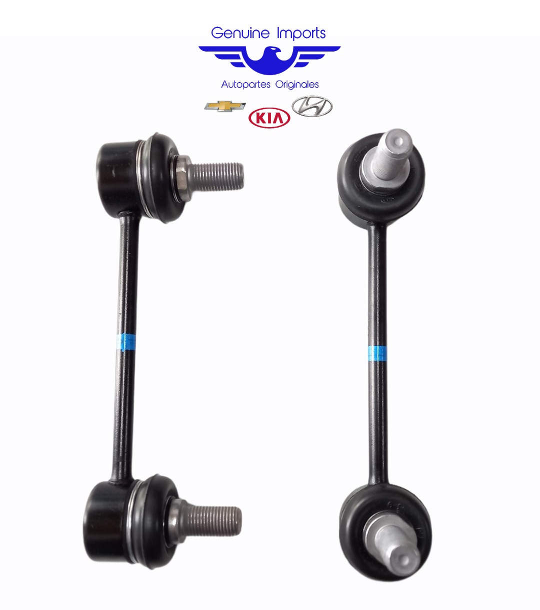 Bieleta Trasera Hyundai Ix35 Kia Revolution Ref: 55530-2S200