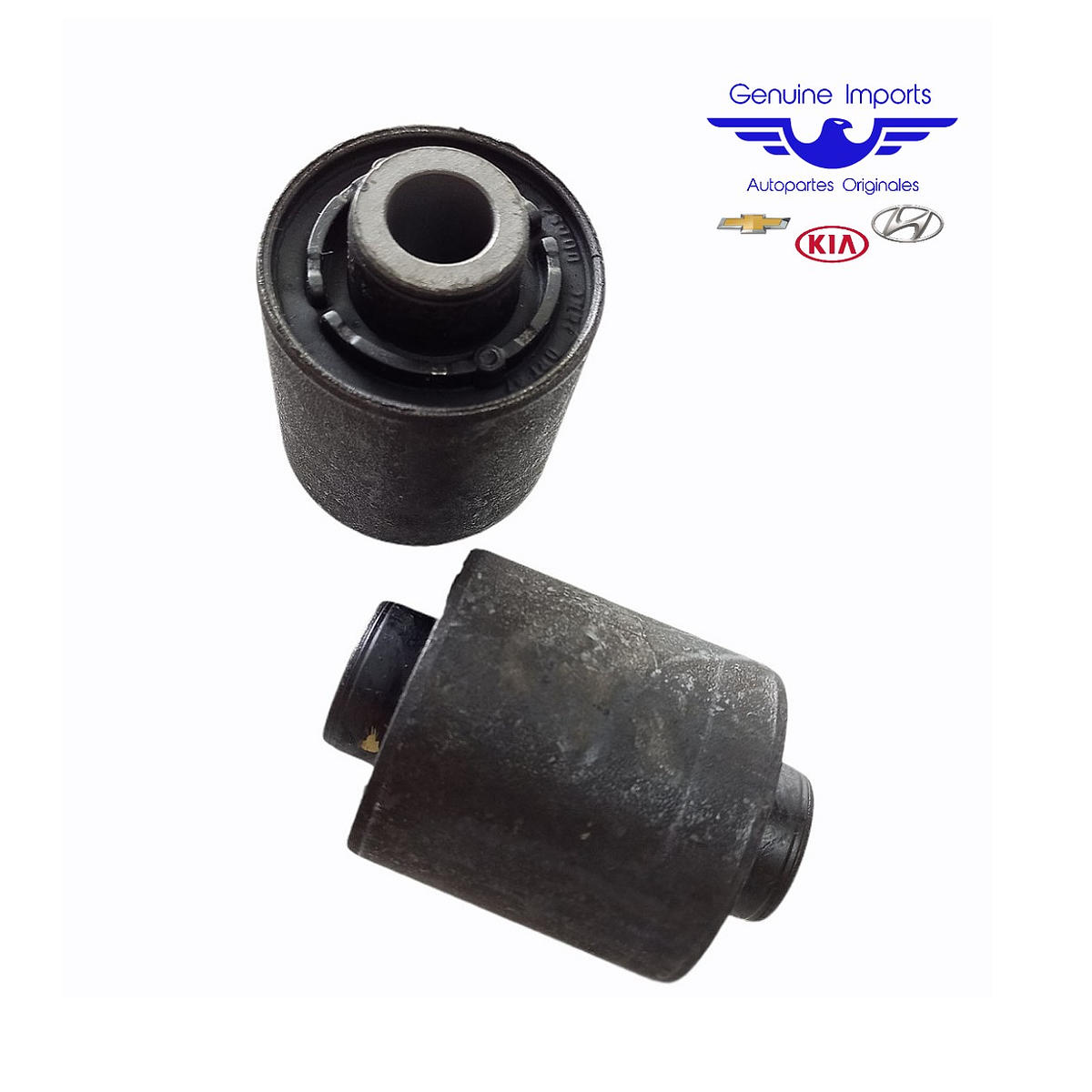 Buje Brazo Suspensión Trasera Hyundai Ix35 Kia Revolutio...