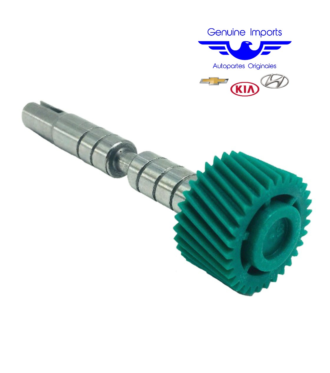 Piñon Velocimetro Original Hyundai Vision 31 Dientes