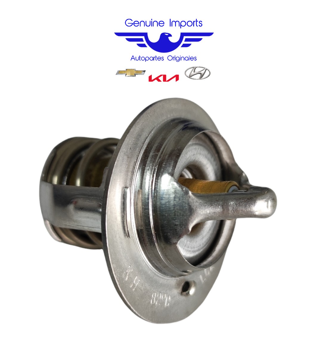 Termostato Hyundai Atos modelo Nuevo Ref: 25500-02800