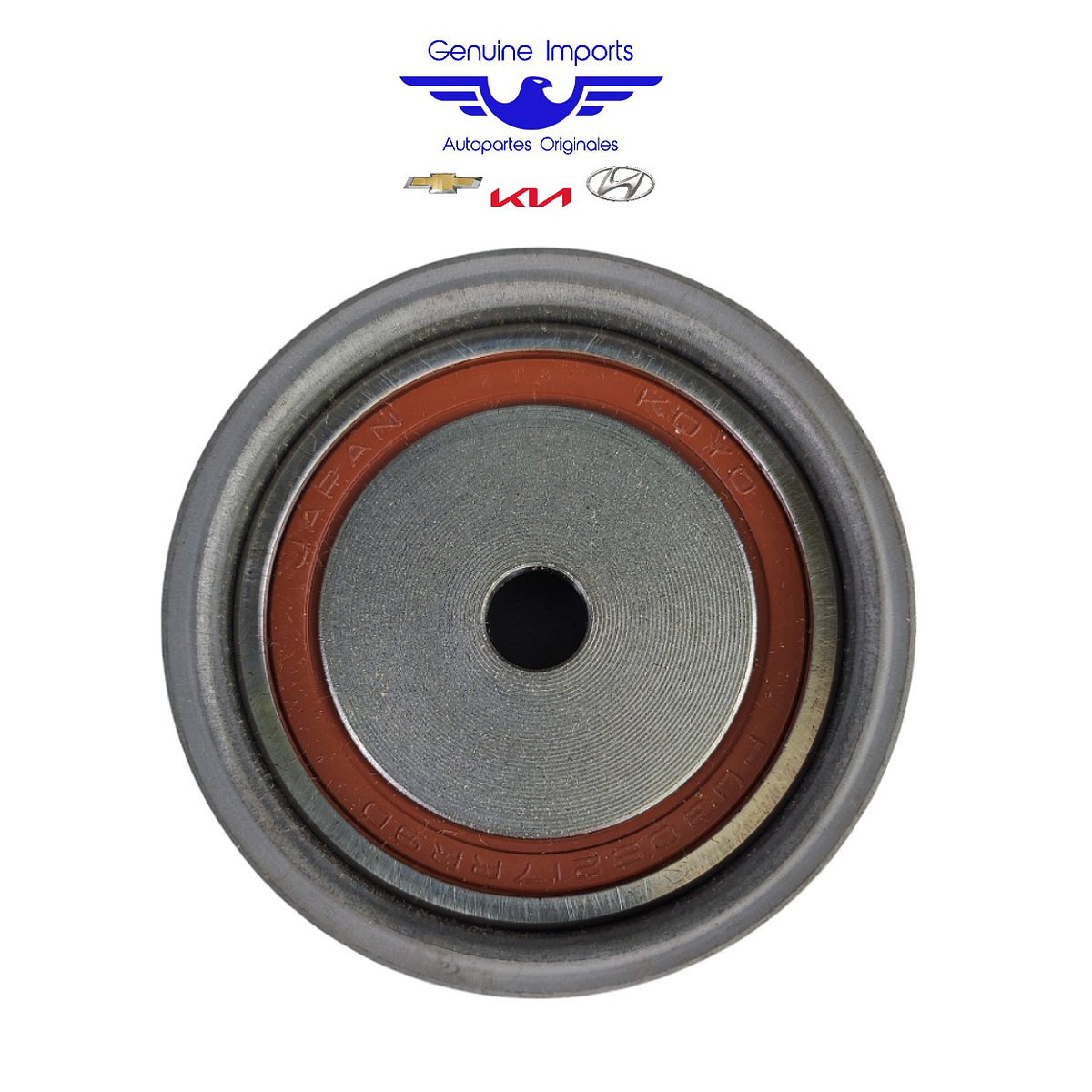 Tensor Corra Repartición Optra 1.8 Advance (loco) Ref: 96...