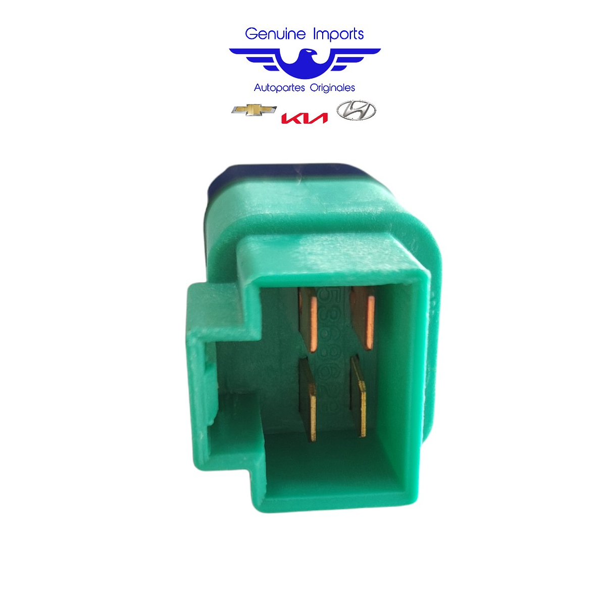 Pera Freno Chevrolet Optra Ref: 95368629