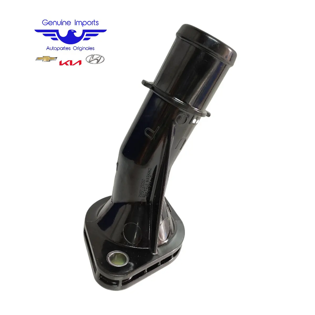 Tapa Termostato Kia Ion Spice Soul Ref: 25631-2B050