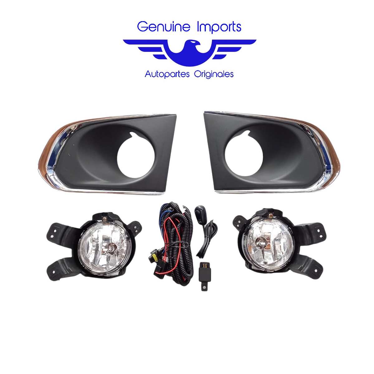 Kit Exploradoras Bona BoxLight