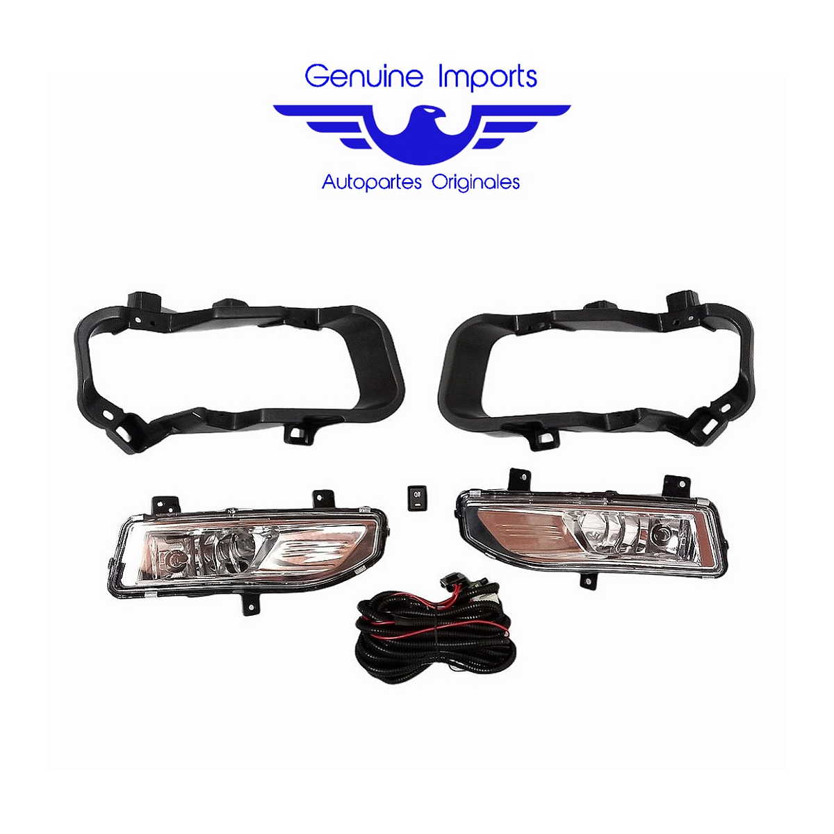 Kit Exploradoras Bona BoxLight