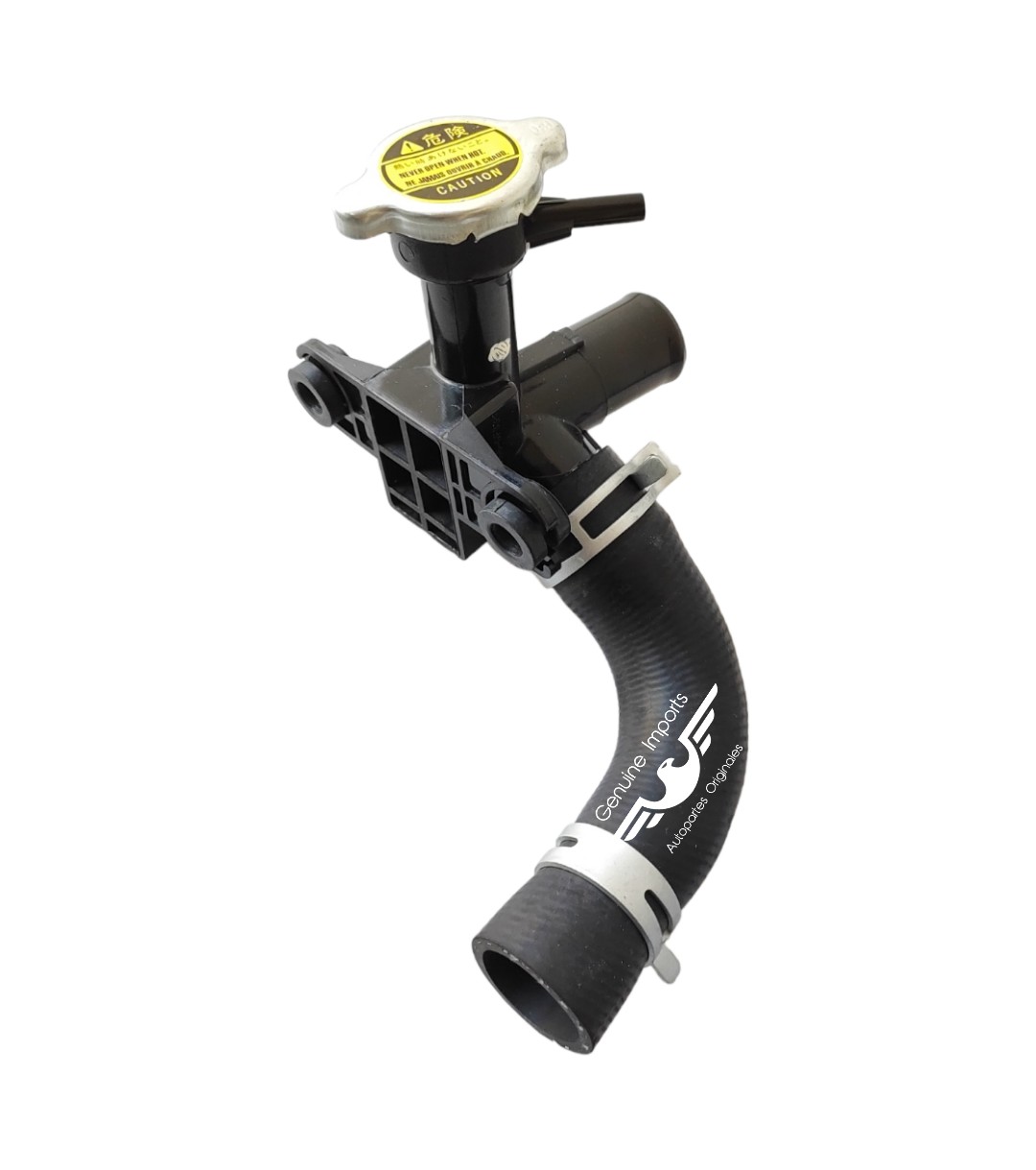 Carcasa Tapa Radiador Grand I10 Con Tapa Ref: 25327-B4000