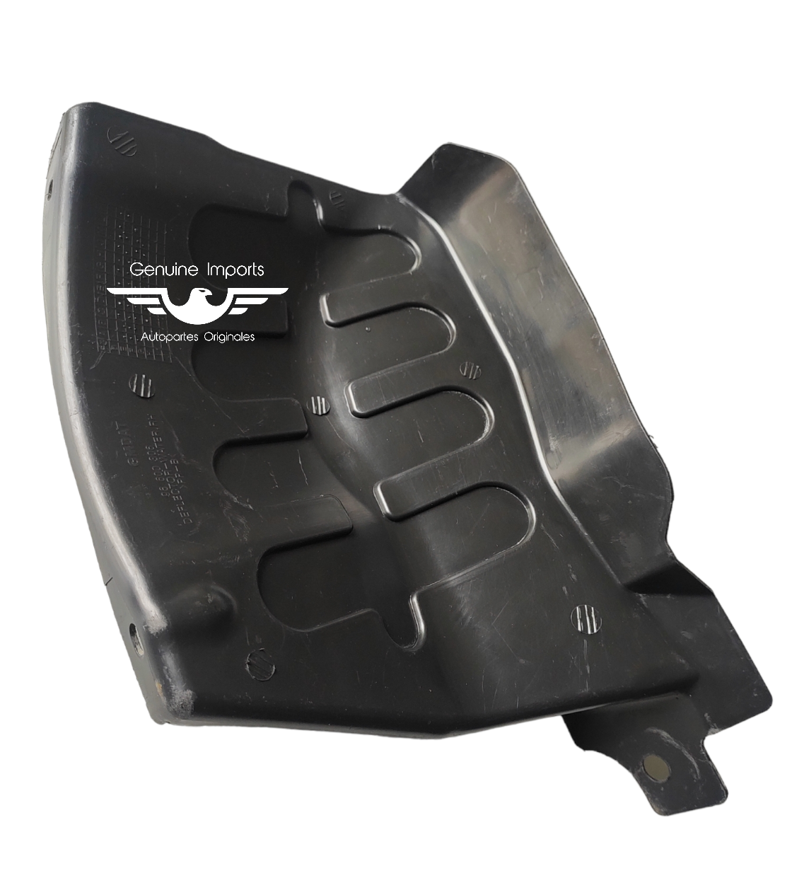 Deflector Protector Agua Chevrolet Spark Cronos Life Ref:...