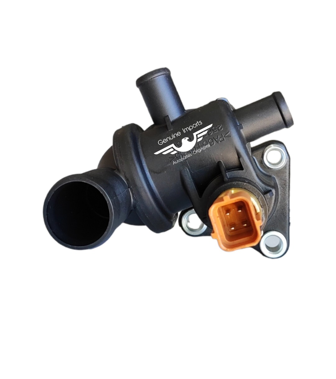 Carcasa Termostato I10 Ref: 25611-02502 / 25611-02766