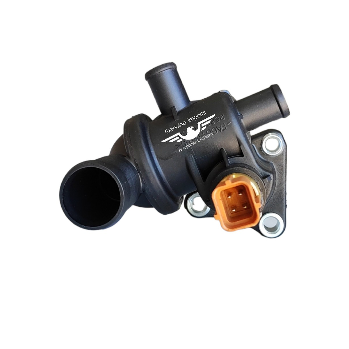 Carcasa Termostato I10 Ref: 25611-02502 / 25611-02766