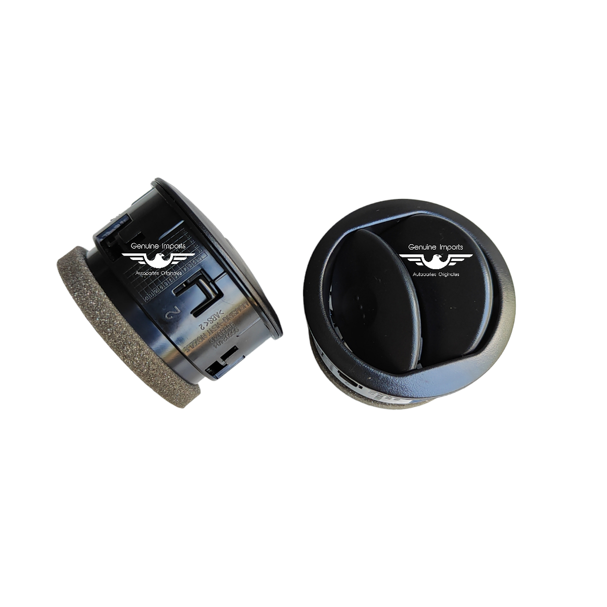 Rejilla Ventilación Original Chevrolet Spark Cronos Go Li...