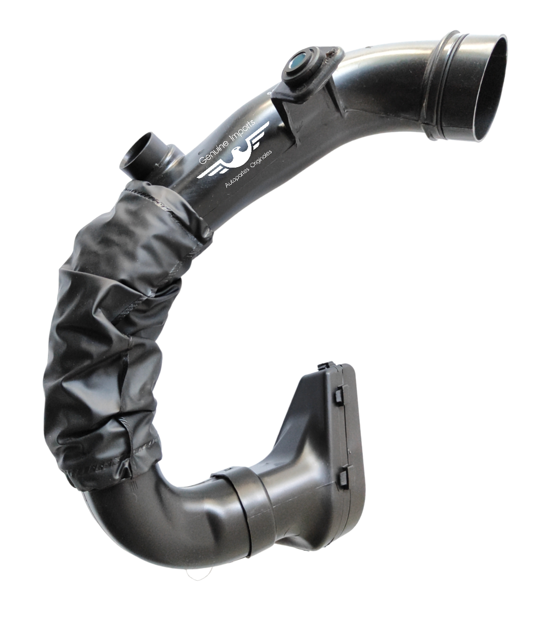 Ducto Entrada Aire Hyundai Visión Kia Xcite Ref: 28210-1E000