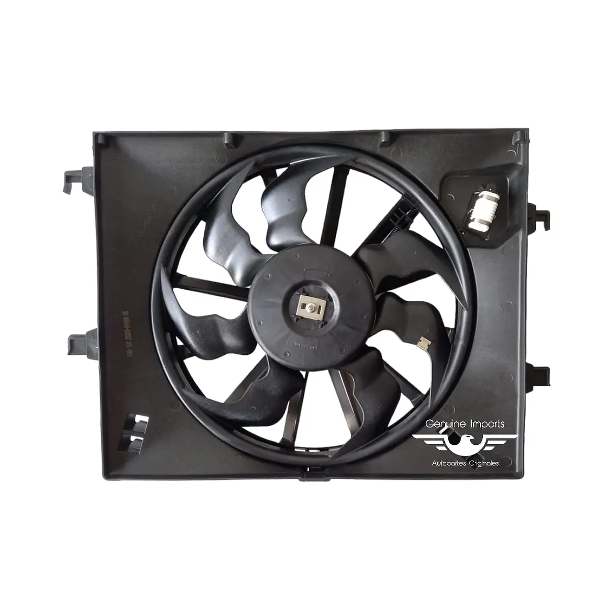 Motoventilador Hyundai Grand I10 Ref; 25380-B4000