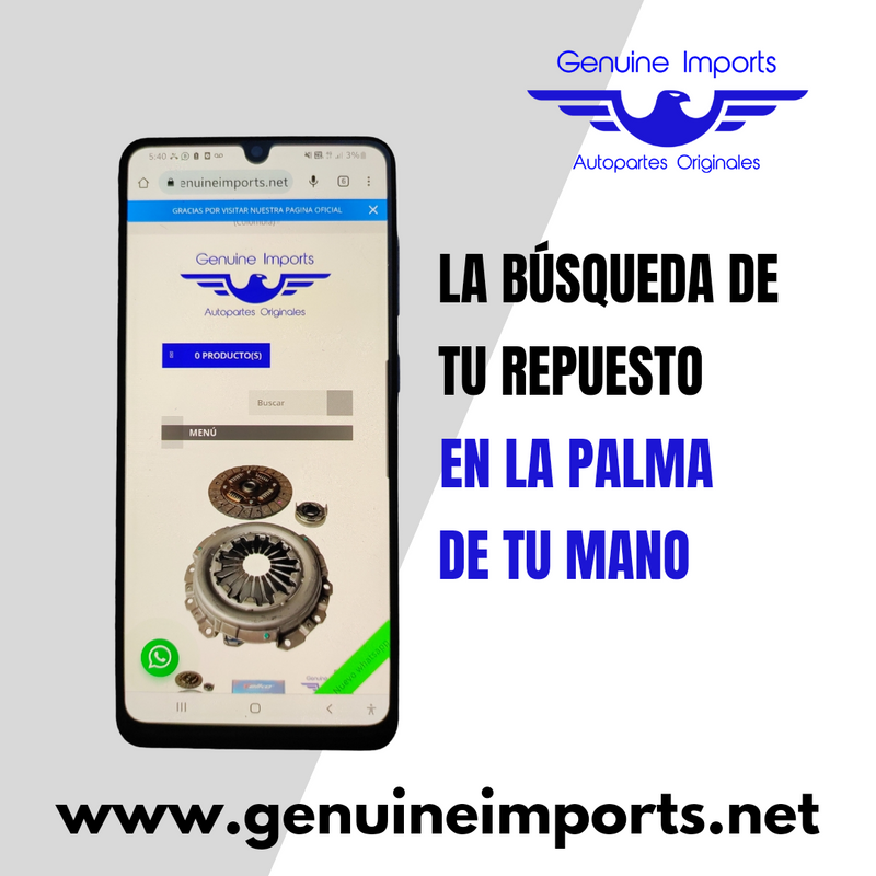 Polea Tensora Dh Hyundai Hd65 Ref: 99132-5H000