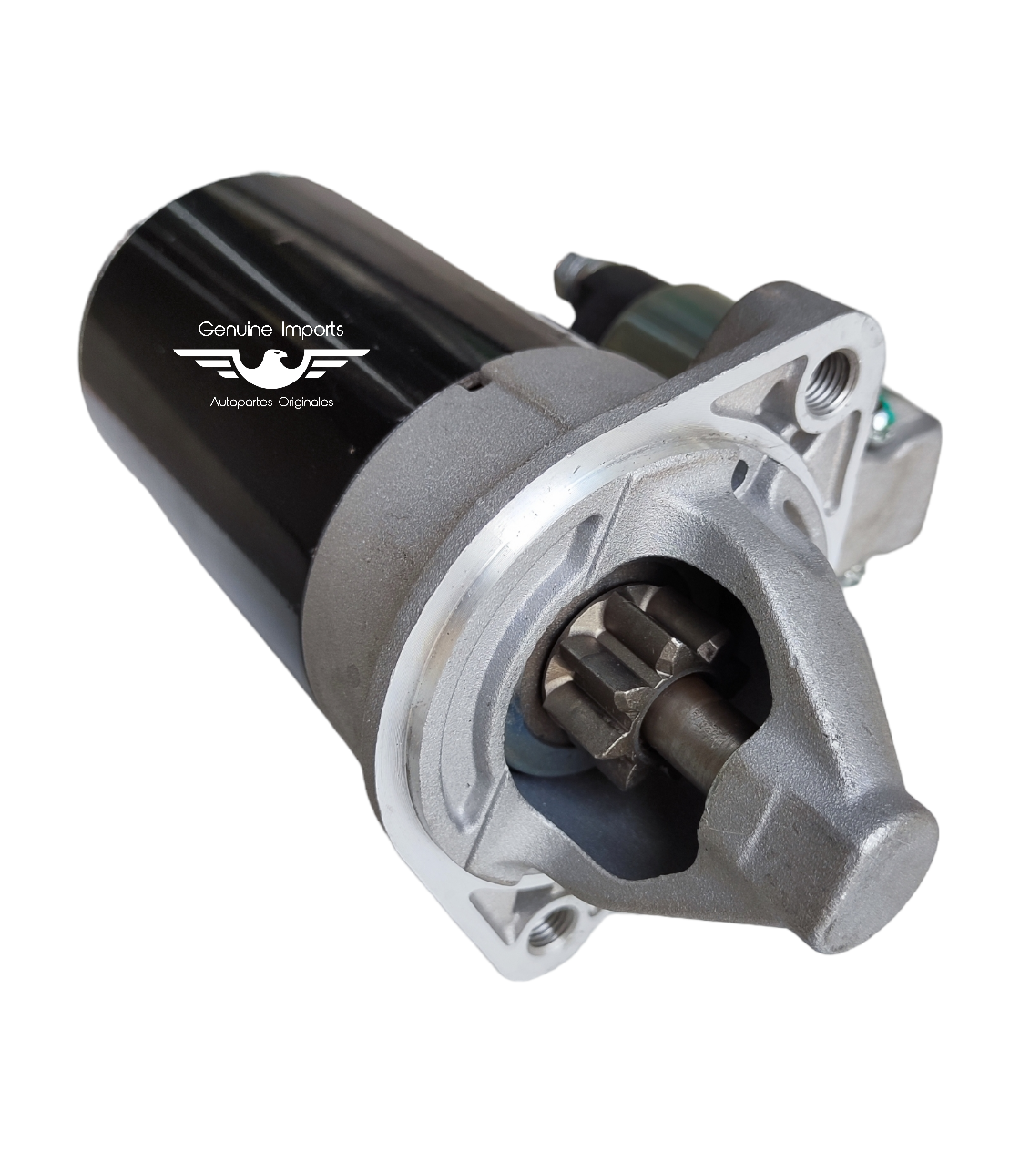 Motor Arranque Ion 1.2-G/I10 Ref: 3610003400-2