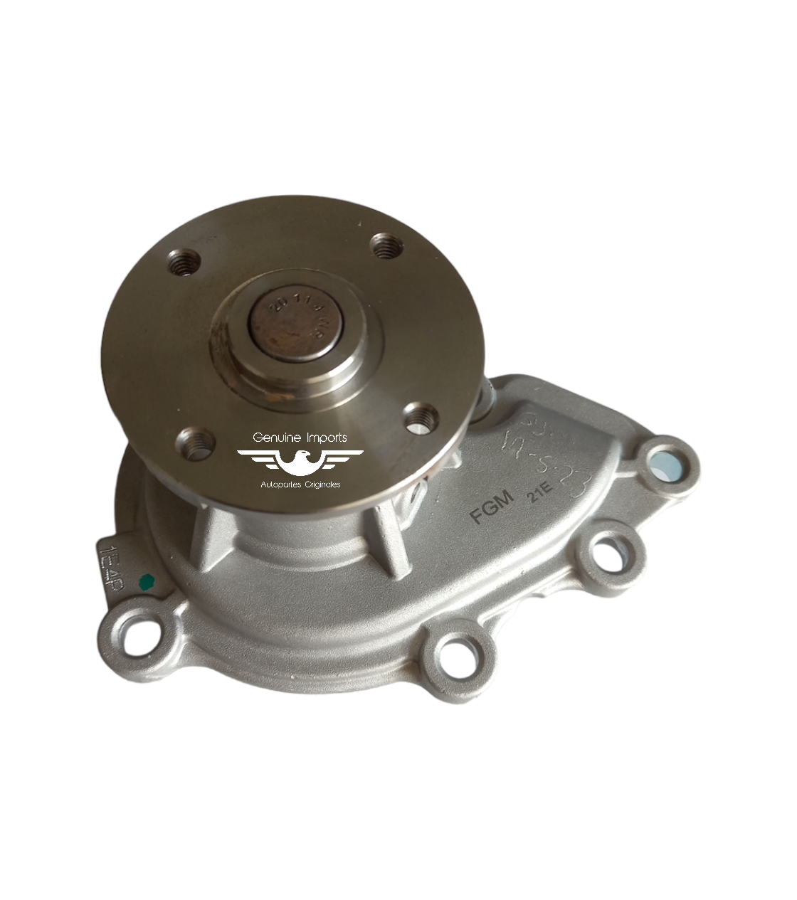 Bomba Agua Kia Picanto Ion Grand I10 1.0Cc Ref: 25100-04010