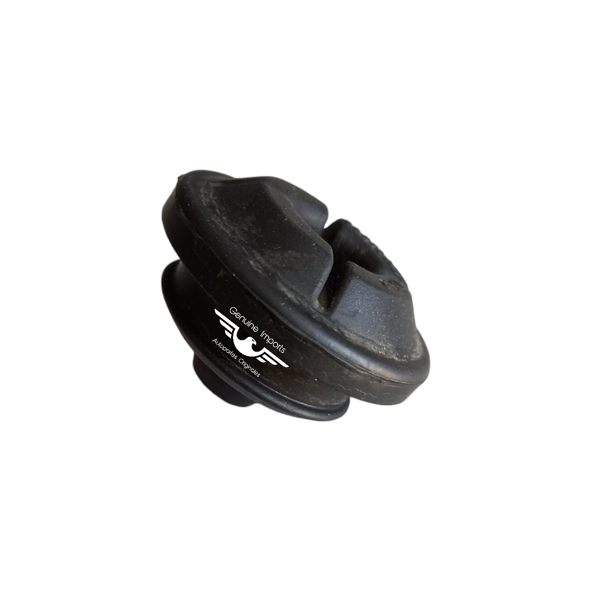 Caucho Inferior Radiador Chevrolet Cronos Aveo Ref: 96536643