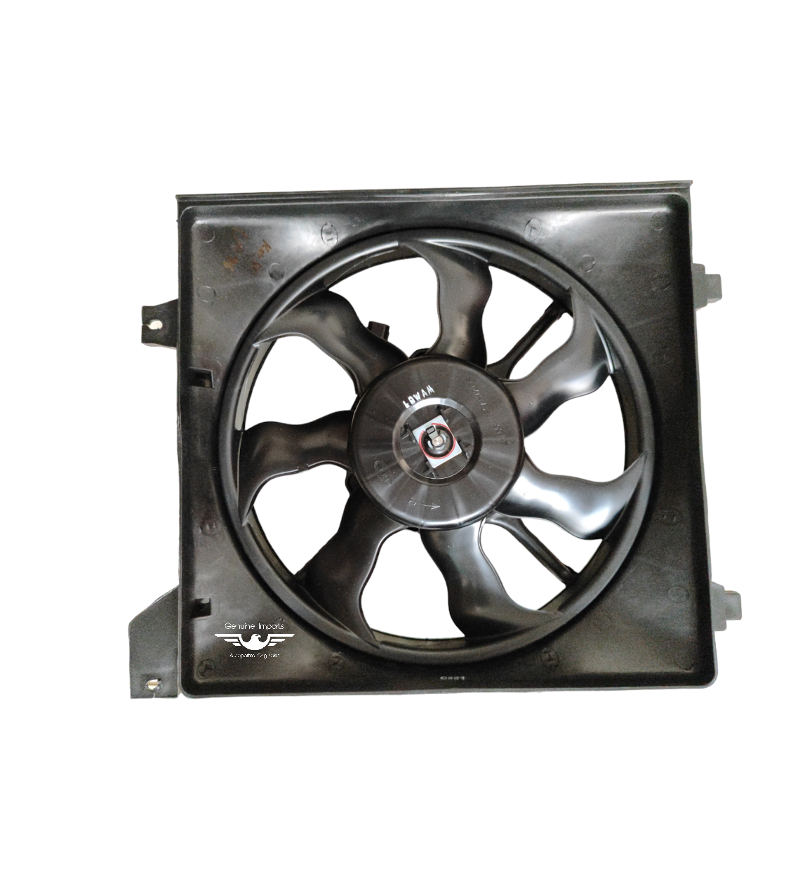 Motoventilador Radiador Vision Pequeño Ref: 25380-1E100