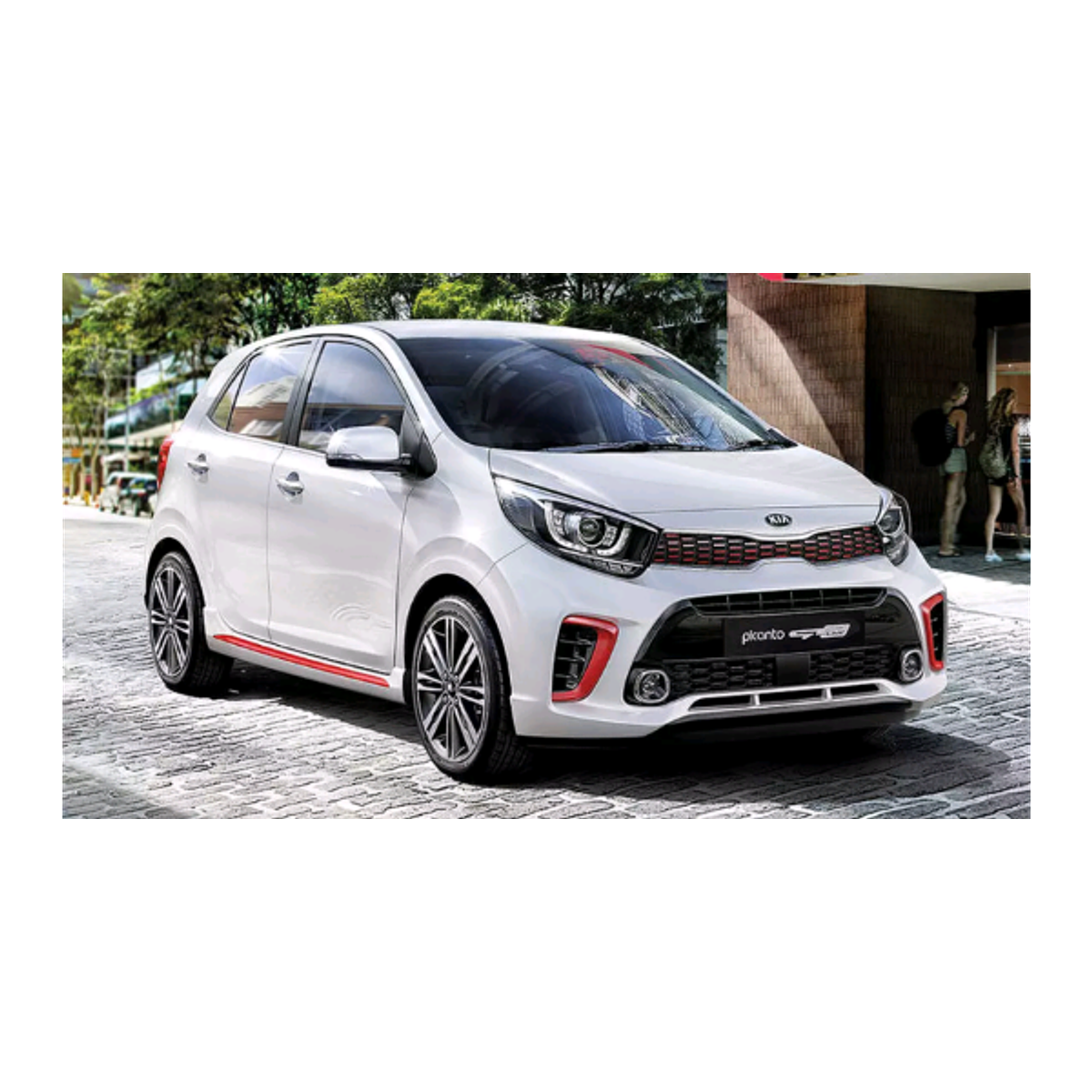 Repuestos Kia Picanto Ion