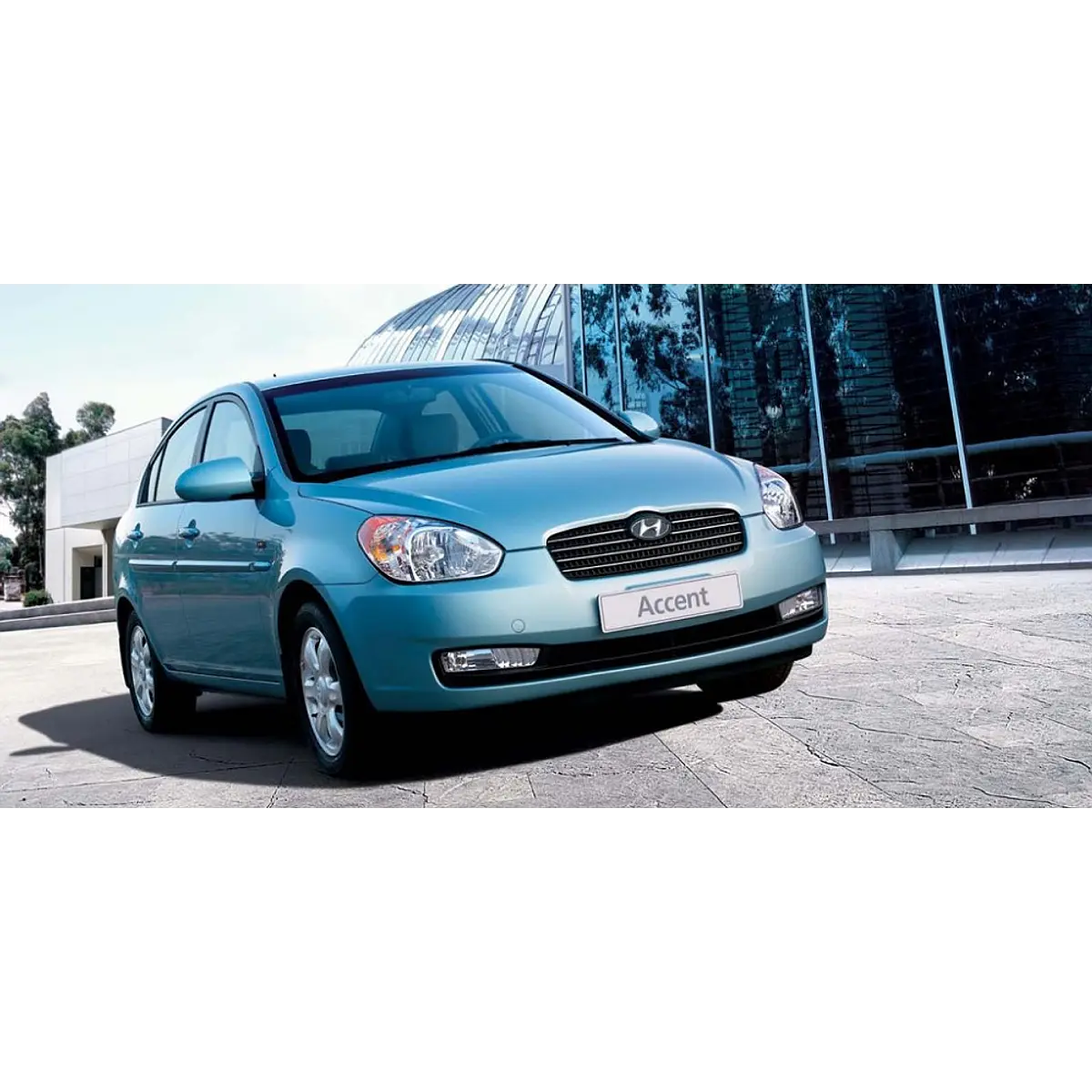 Repuestos Hyundai Vision