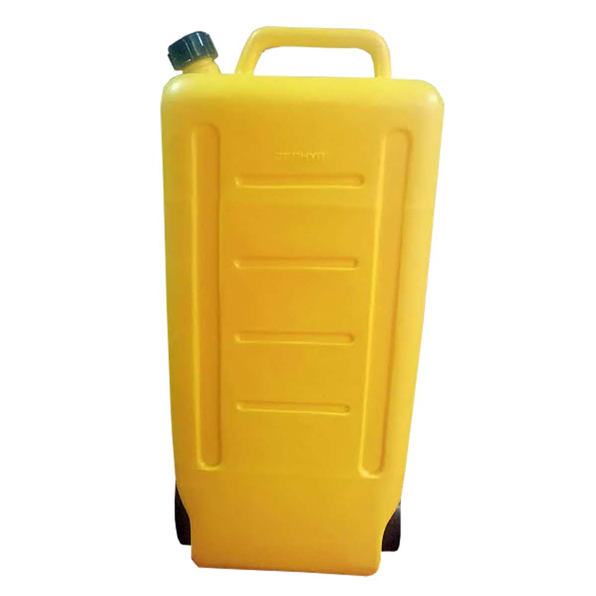 Bidón con ruedas 35 litros