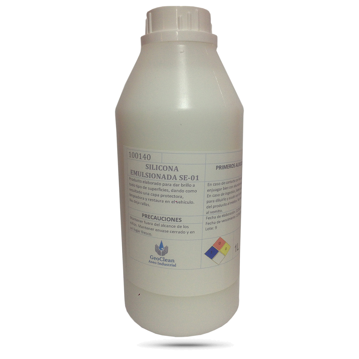 Silicona Emulsionada SE-01 1 LITRO
