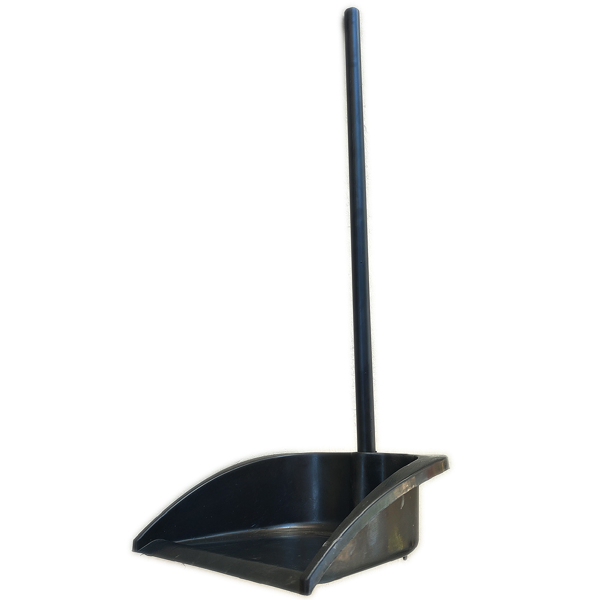 Pala plástica negra