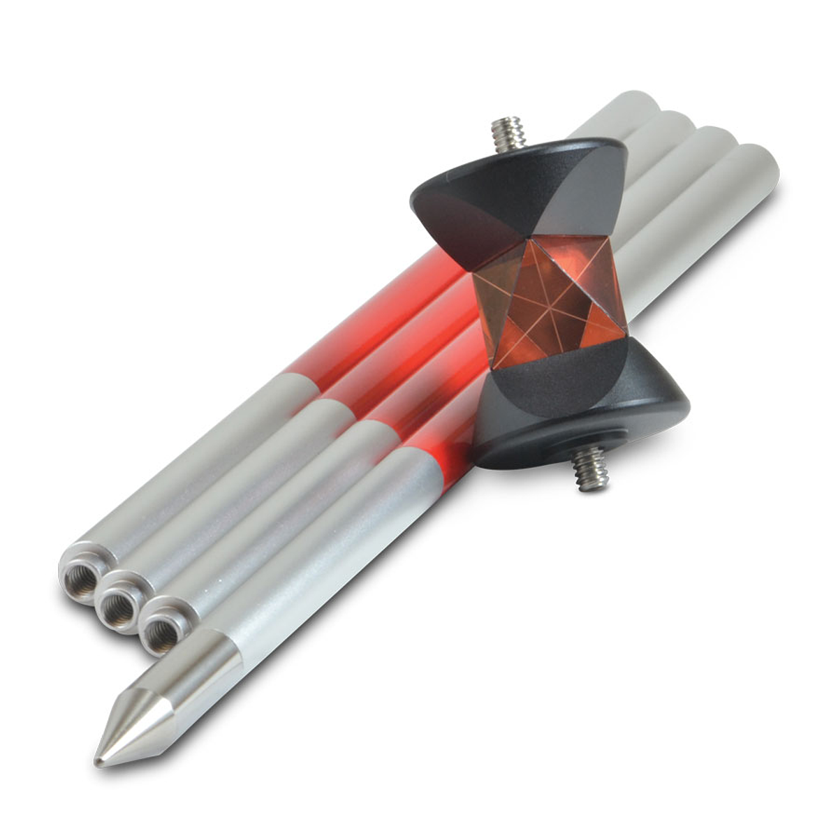 Mini prisma 360° tipo Leica