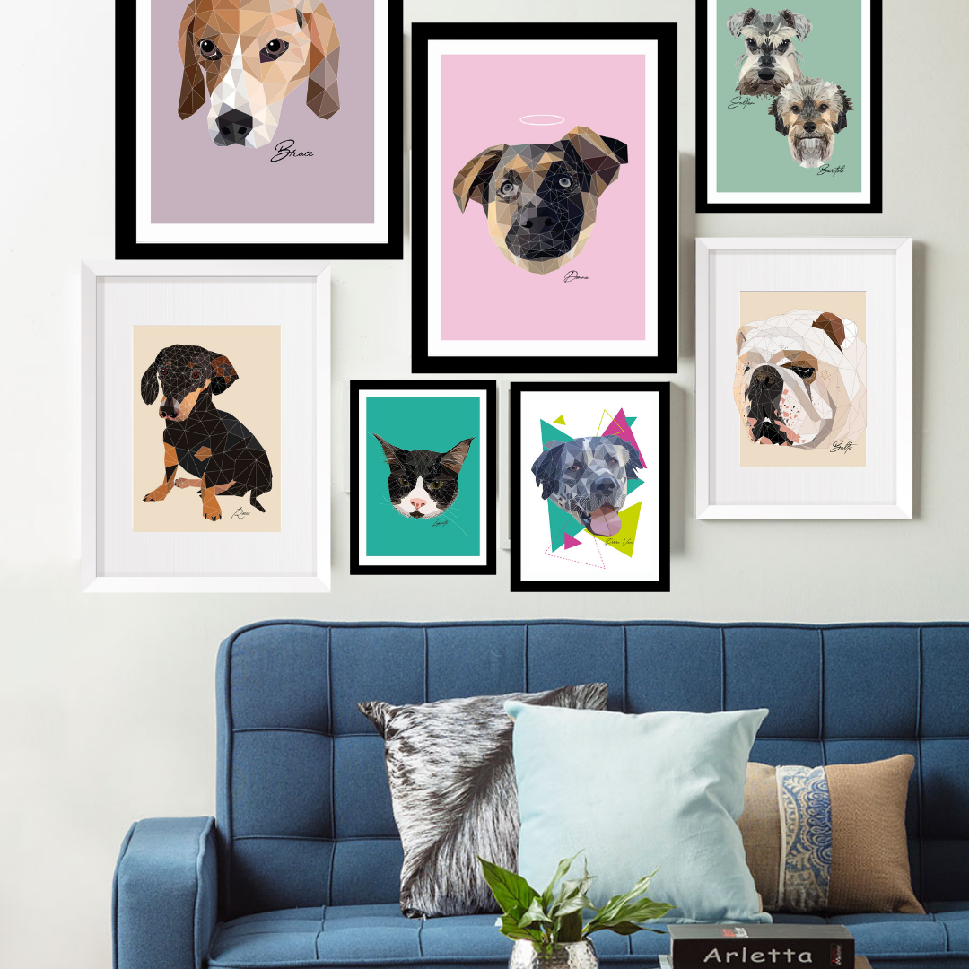#WALLART