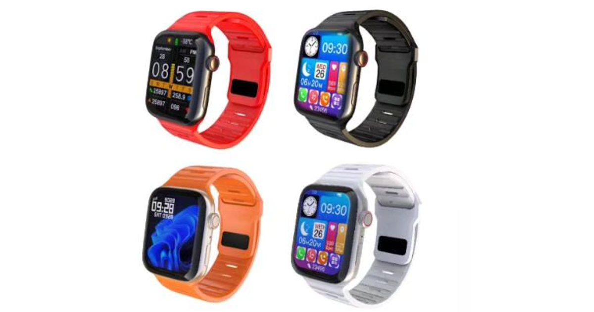 Smartwatch WS-GS38 PRO